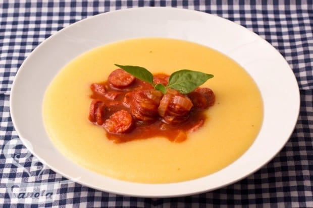 angú - Naminhapanela.com Blog de Culinária