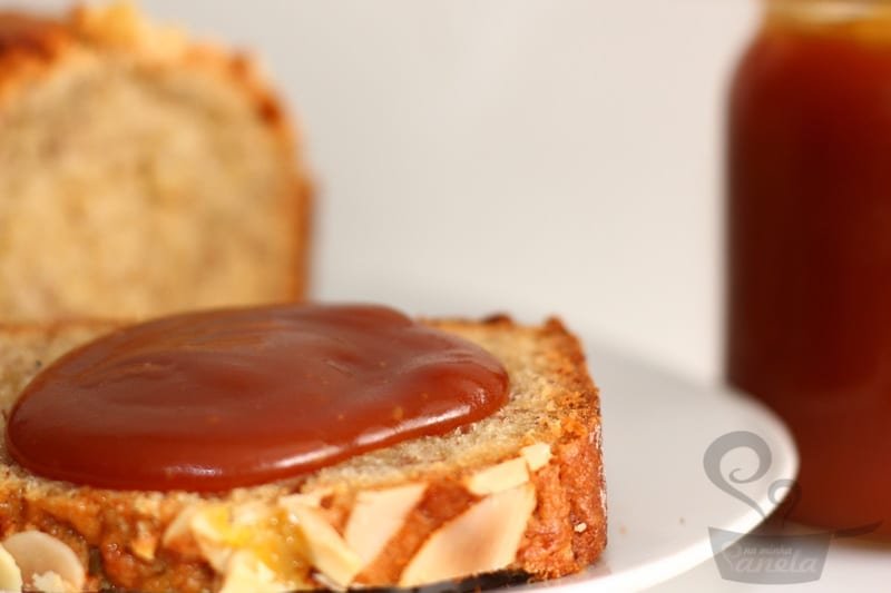 caramelo caseiro - Naminhapanela.com Blog de Culinária