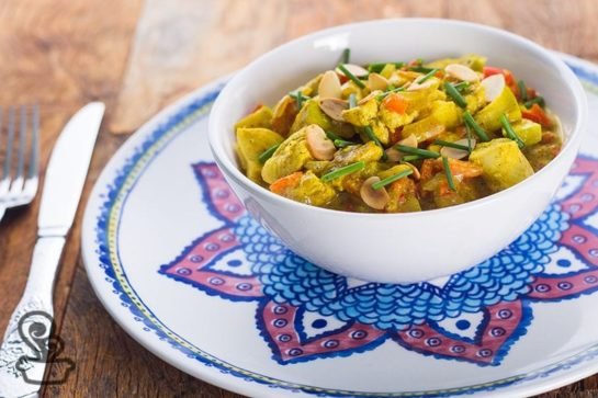 Receitas com frango - 20 deliciosas opções para variar o cardápio