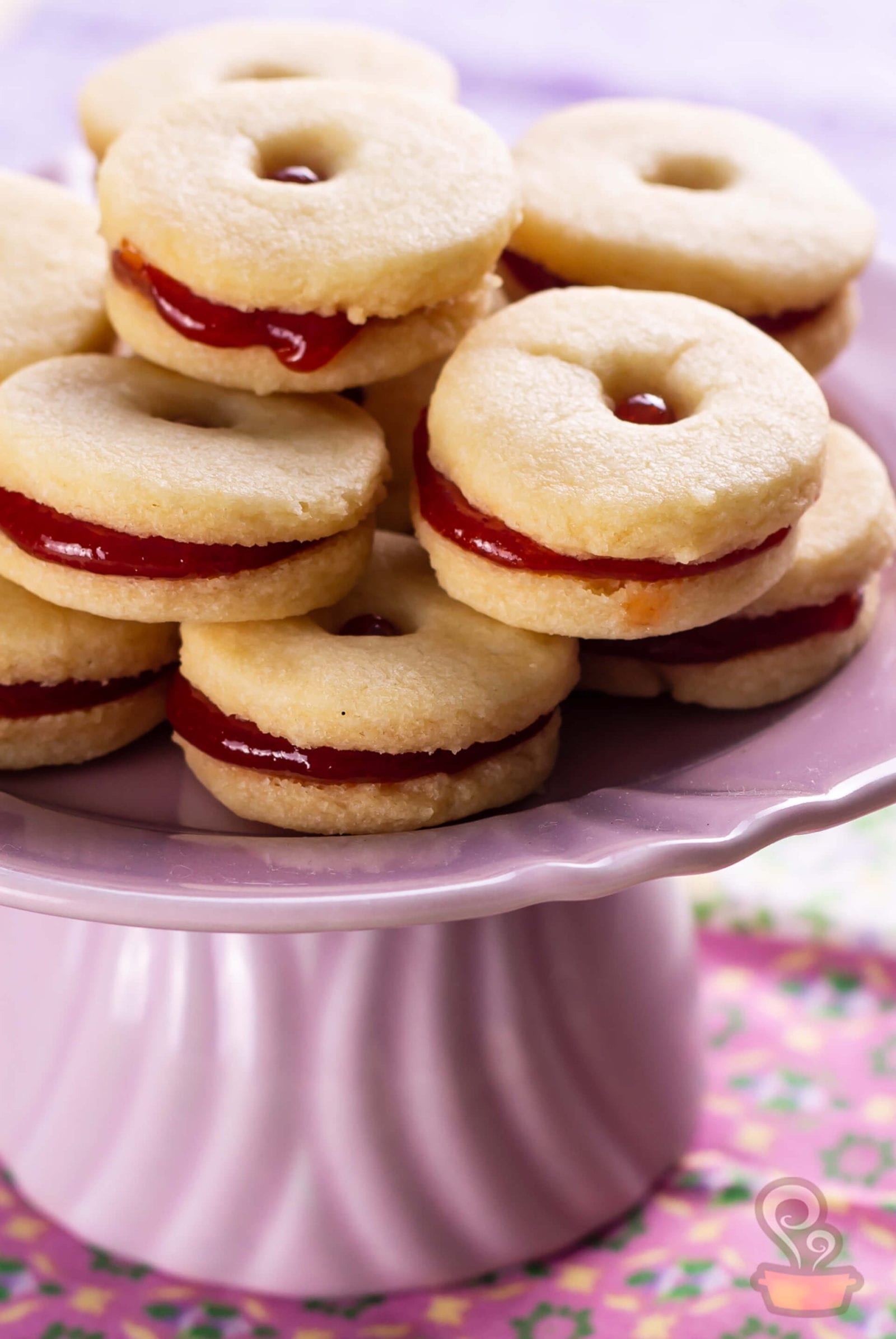 11 Receitas de biscoitos amanteigados - fáceis e deliciosas