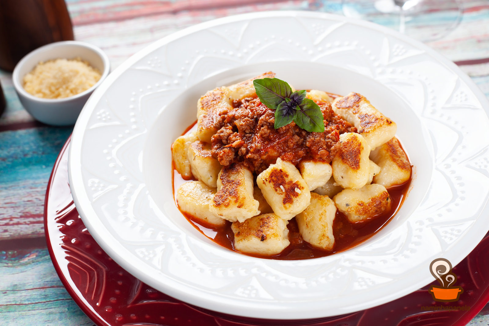 Como fazer nhoque de batata - receita deliciosa e leve