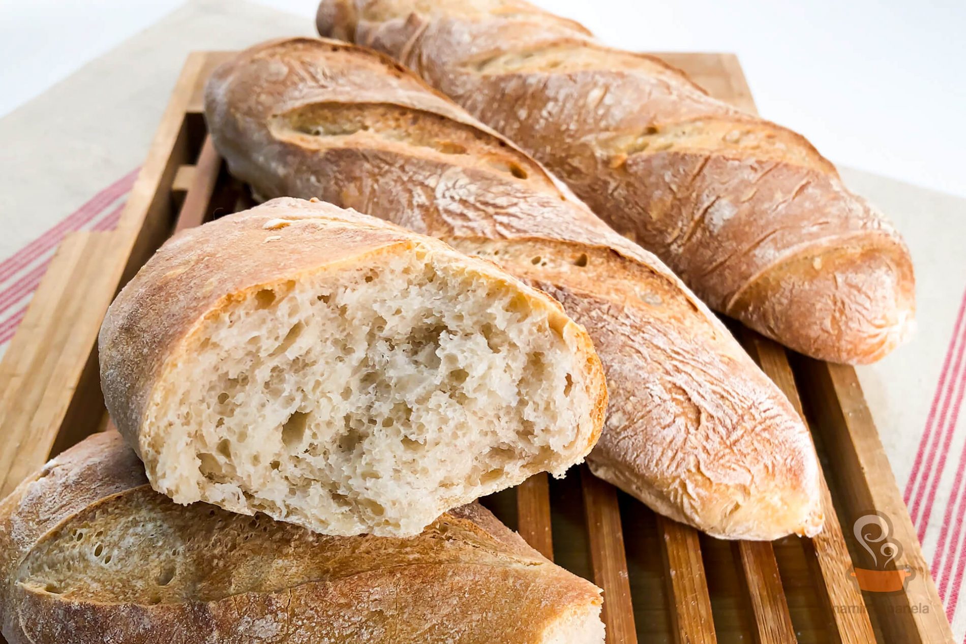 Como fazer pão francês - receita fácil e com super dicas!