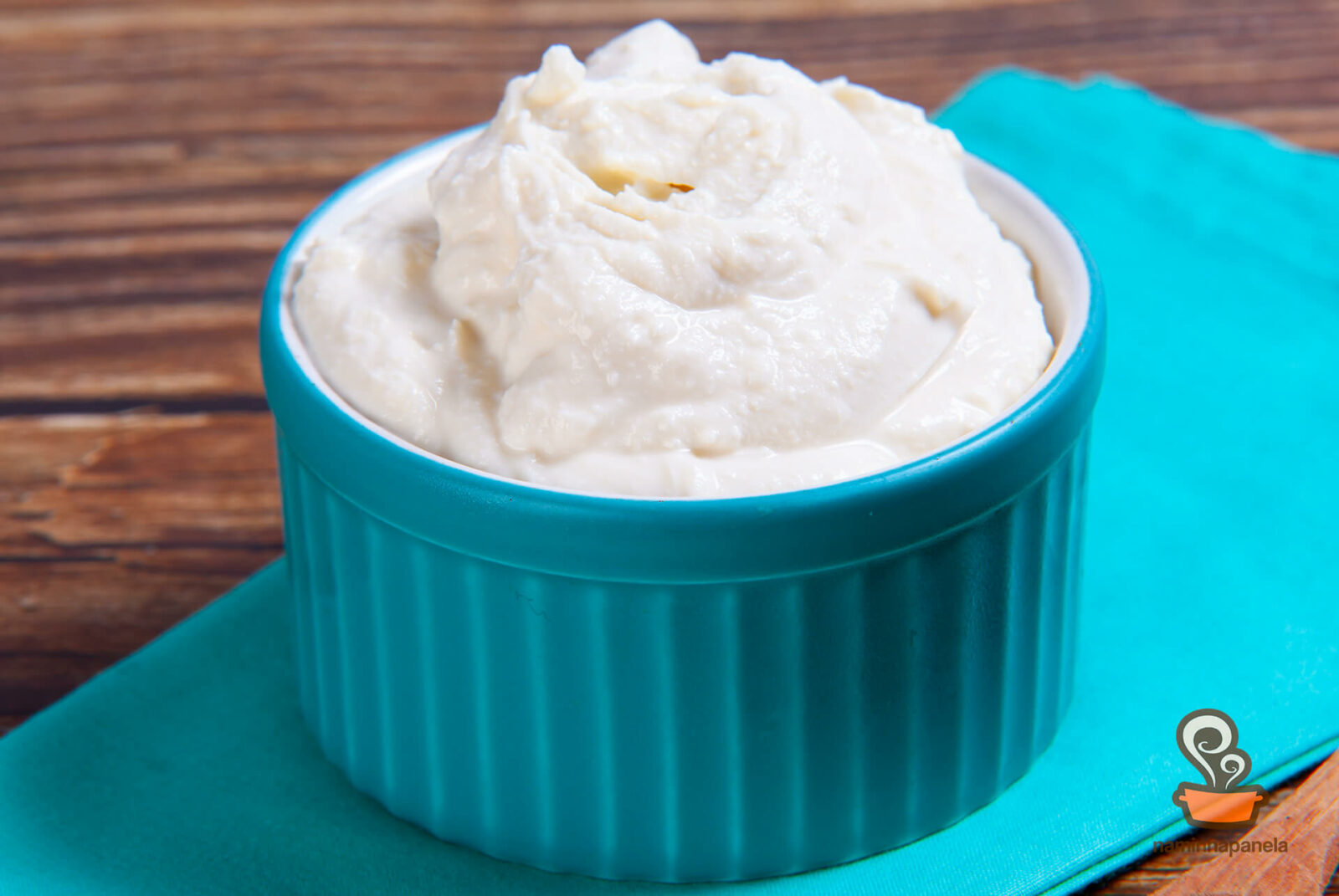 Como fazer creme de ricota caseiro - super fácil e delicioso