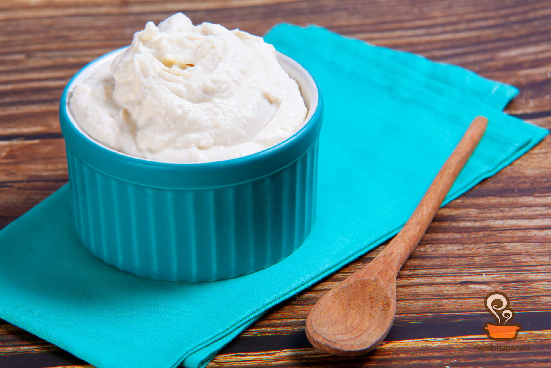 Como fazer creme de ricota caseiro - super fácil e delicioso