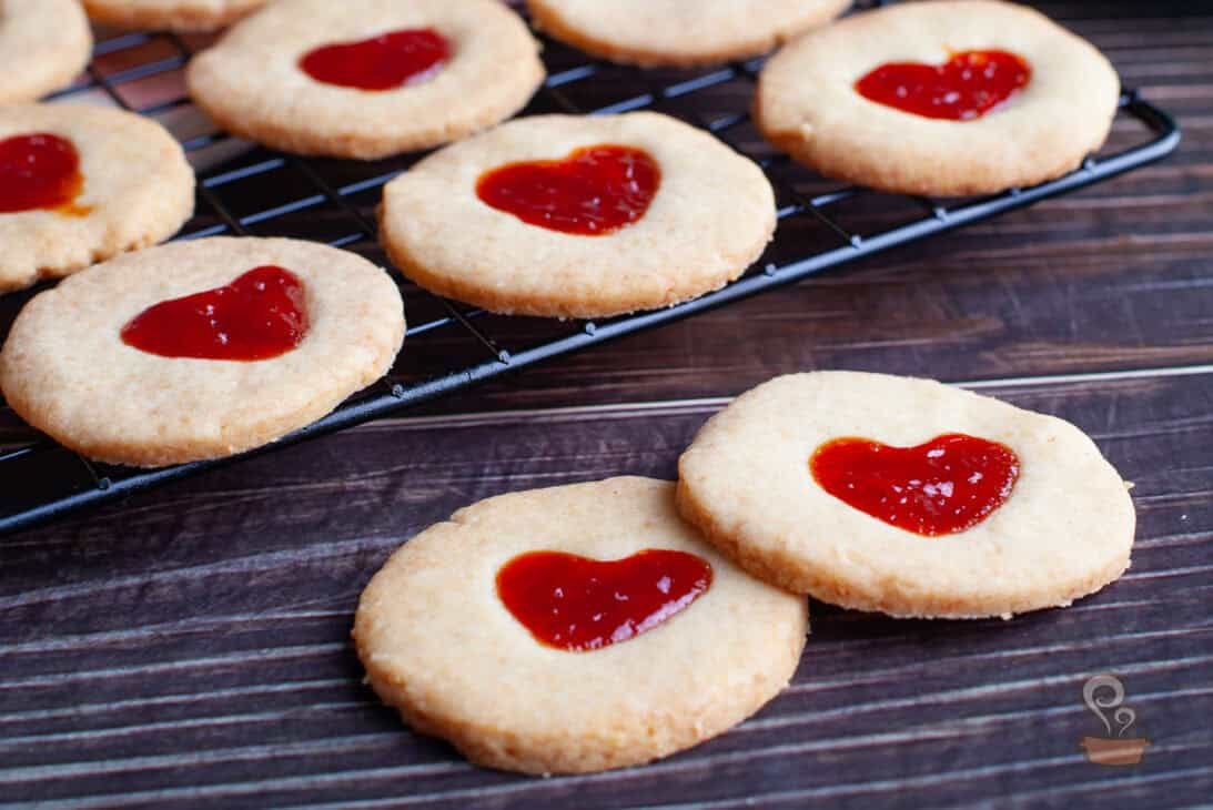 Romeo and Juliet biscuit - perfect recipe and VERY easy to make – Archyde