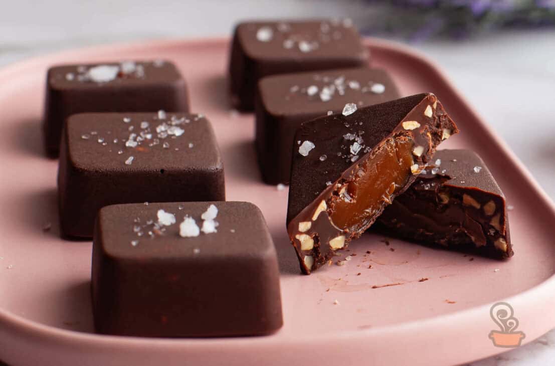 Bombom caseiro fácil - a melhor receita que você já testou