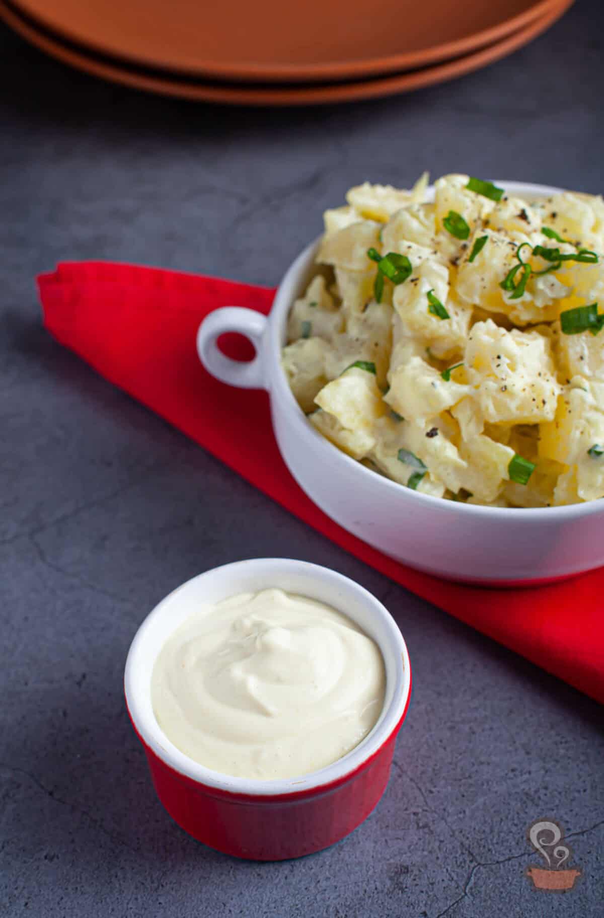 Maionese caseira - Receita prática para testar agora