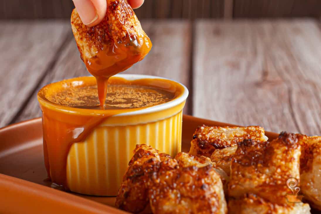 Dadinho de tapioca doce - receita muito fácil de fazer