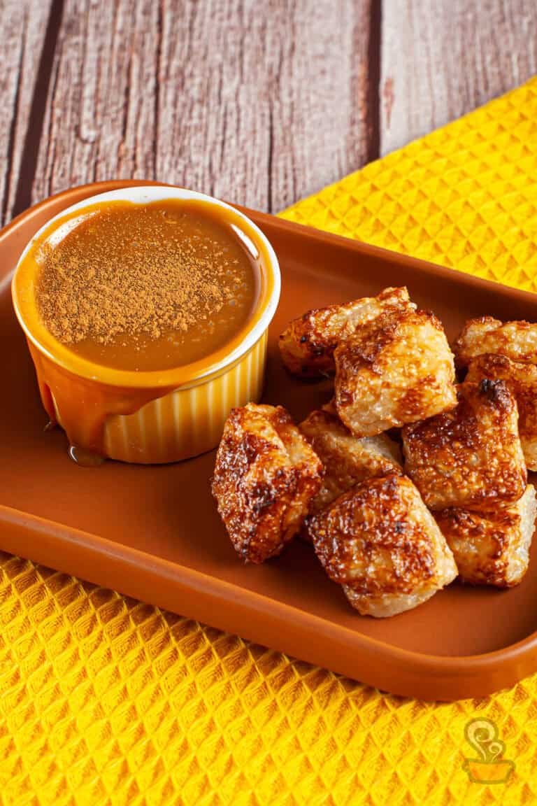 Dadinho de tapioca doce - receita muito fácil de fazer